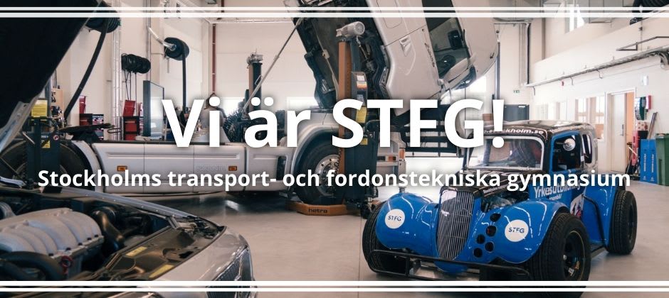 Stockholms transport- och fordonstekniska gymnasium i Stockholm