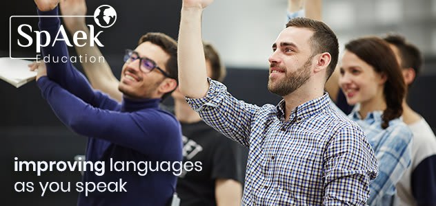 Kommunicera på engelska - Språkkurs från SpAek
