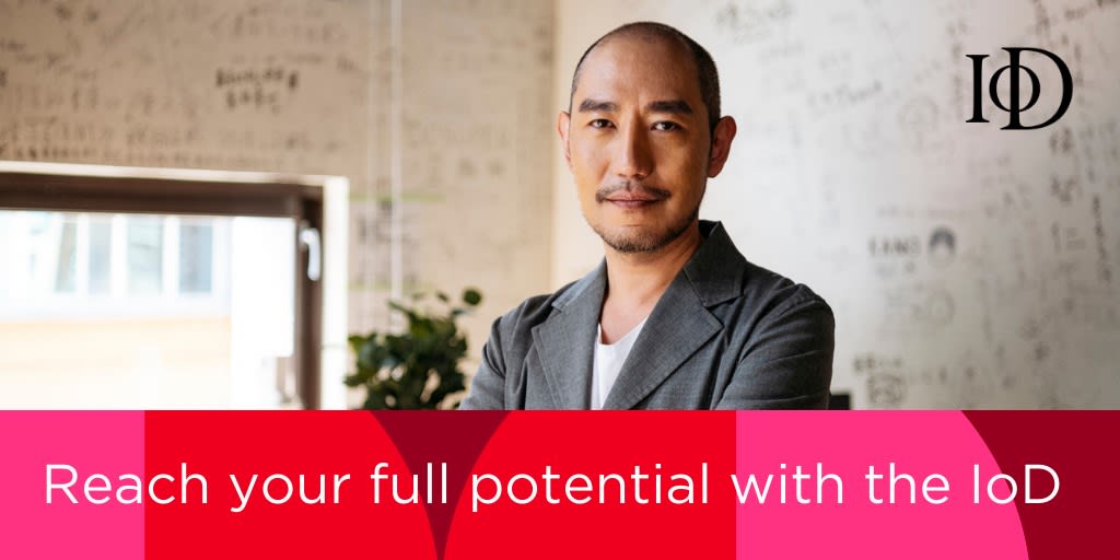 The Institute of Directors (IoD): Training for Leaders