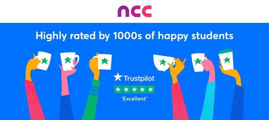 NCC Home Learning - Flexible Distance Courses