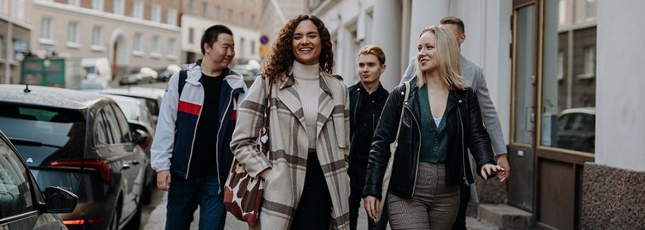 HELBUS Helsinki School of Business