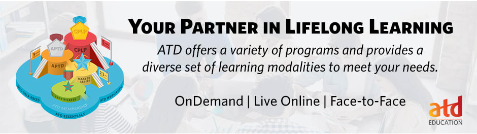 Integrated Talent Management Certificate, Association for Talent ...