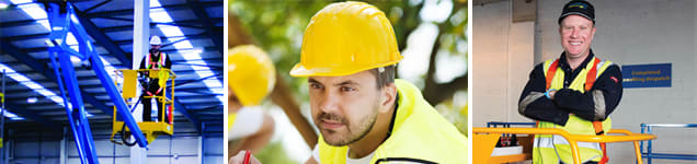 IPAF (Dual) Mobile Vertical (3a) + (3b) Mobile Boom Course