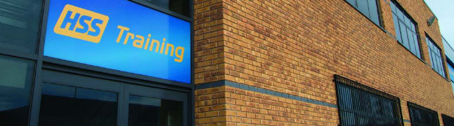 HSS Training - Specialist Health & Safety Training