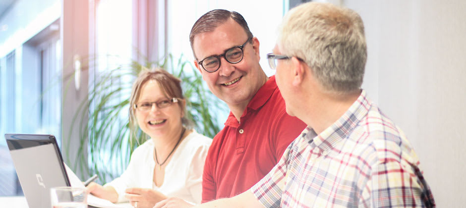 Weiterbildungen der COMCAVE.COLLEGE® GmbH