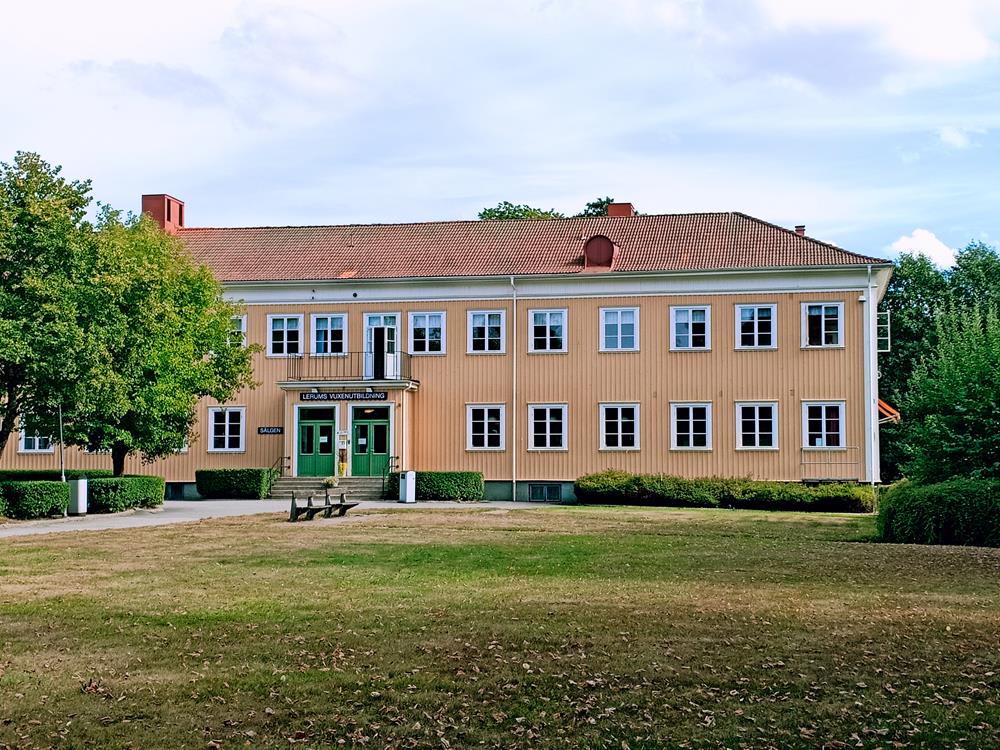 Komvux och Yh i Lerum - Lerums vuxenutbildning