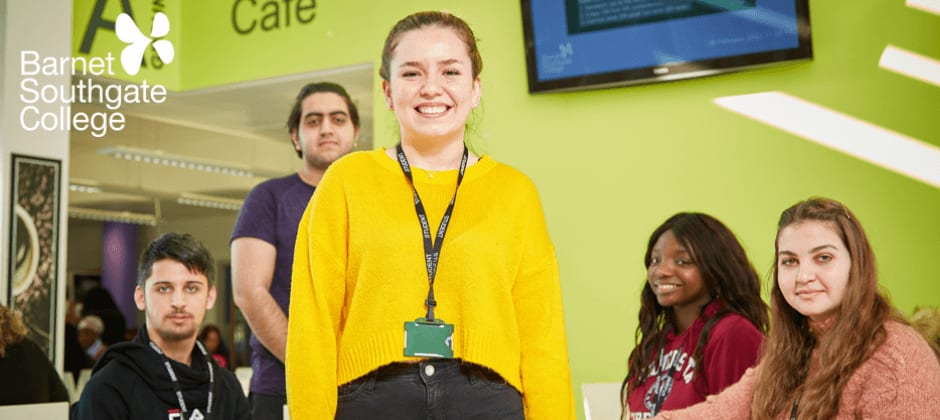 Southgate College Logo