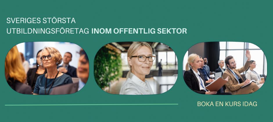 Planera, strukturera och prioritera i offentlig sektor – med stöd av AI ...