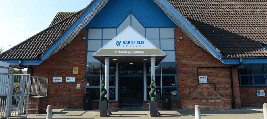 Barnfield College