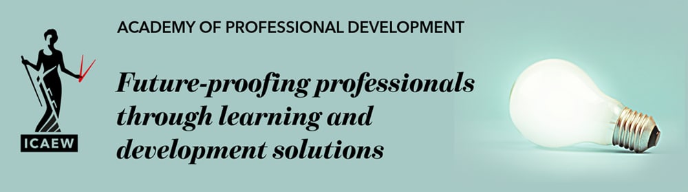 ICAEW - Training & Qualifications