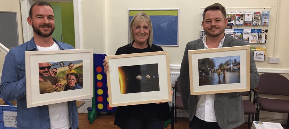 Picture Framing course - The Basics of Framing - Manchester, All About ...