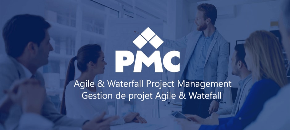 PMC - Project Management Centre Inc.