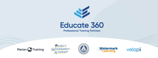 Educate360 Professional Training Partners