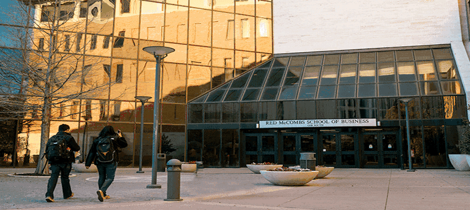 University of Texas at Austin - The McCombs School of Business