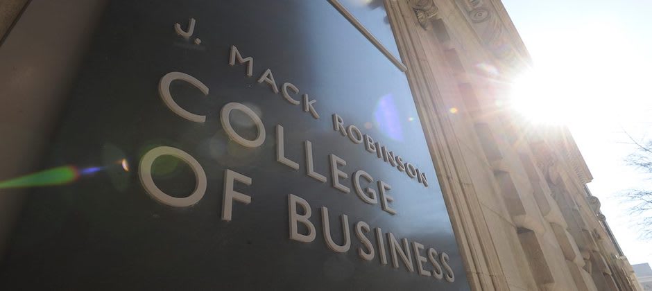 Georgia State University - J. Mack Robinson College of Business