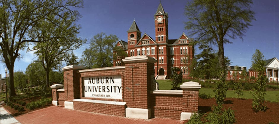 Auburn University - Raymond J. Harbert College of Business