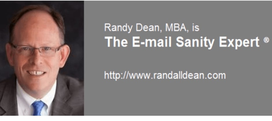 Randall Dean Consulting & Training, LLC
