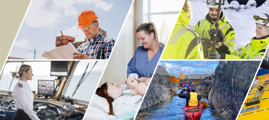 Fagskoleutdanning i Kart og oppmåling | THYF avd. Gauldal