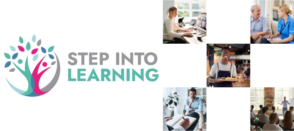 Step Into Learning