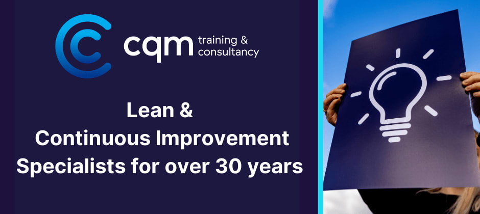 CQM Training and Consultancy Ltd