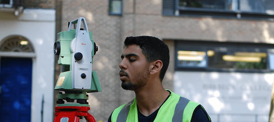 UCL - Department of Civil, Environmental & Geomatic Engineering