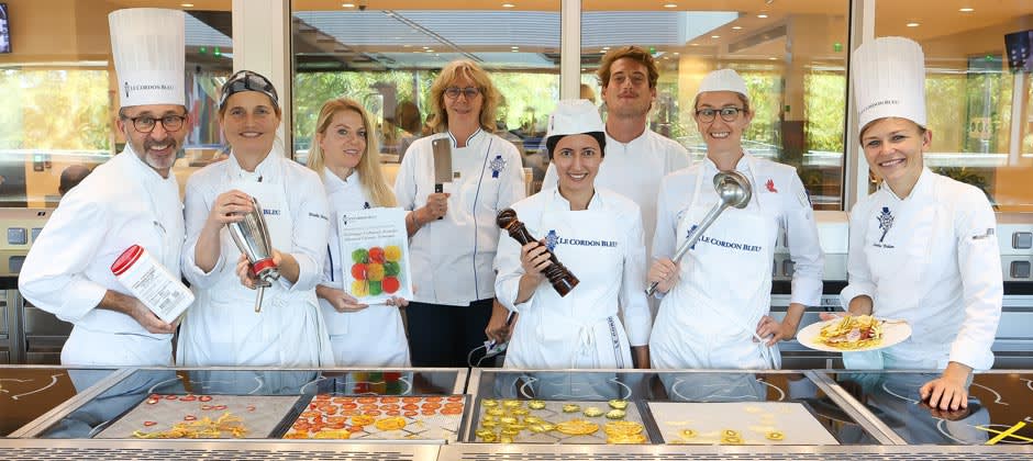 Organisme de formation Le Cordon Bleu Paris