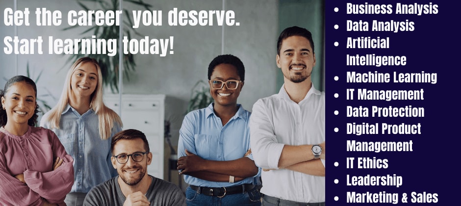 BCS IT Business Partner Pathway - Corporate Training, Duco Digital Training