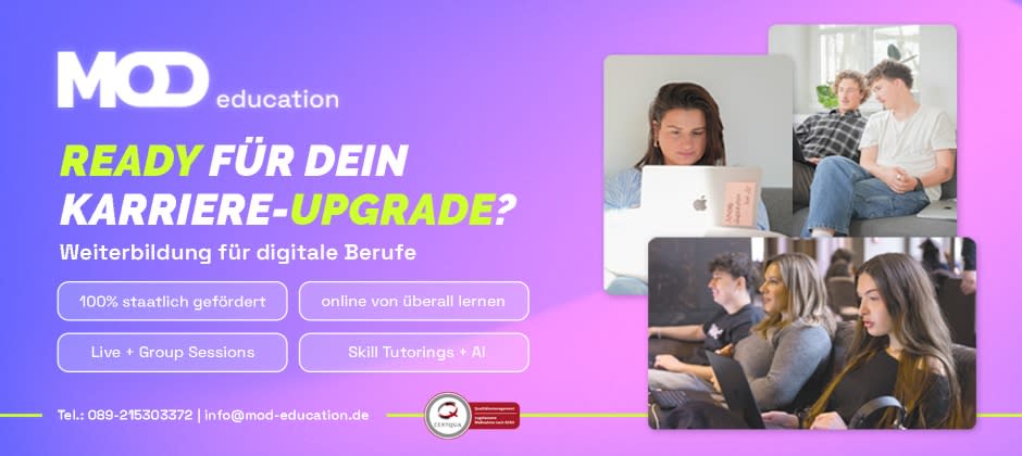 Masters of Digital