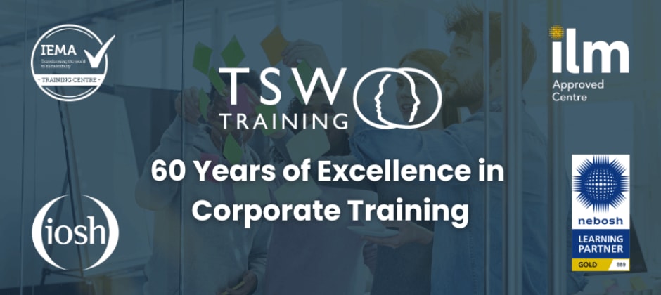 Presentation Skills, TSW Training