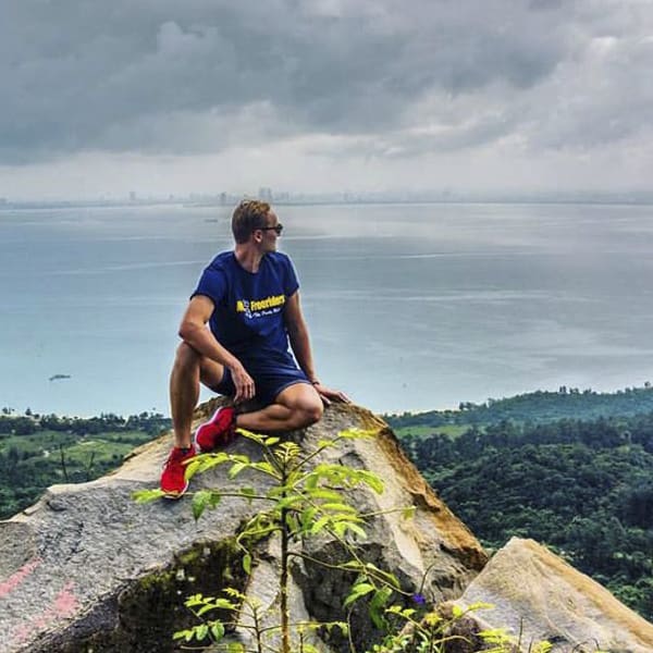Studentstory: Teemu