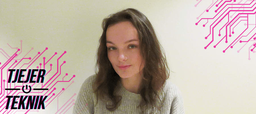 Tjejer och teknik: Emma Nord