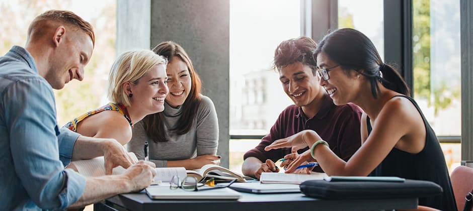Universitet- och högskoleutbildningar