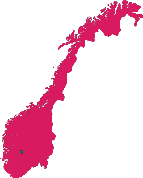 Rauland: Norges 4. beste studentby 2023