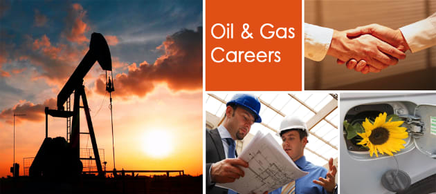 Your Oil & Gas Career Guide