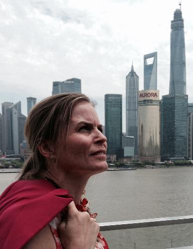 Intervju med tidigare MBA-stipendiat Anna Bäck