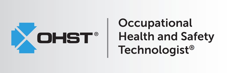 Occupational Health and Safety Technologist (OHST)