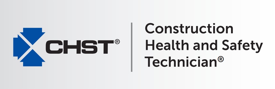 Construction Health and Safety Technician (CHST)