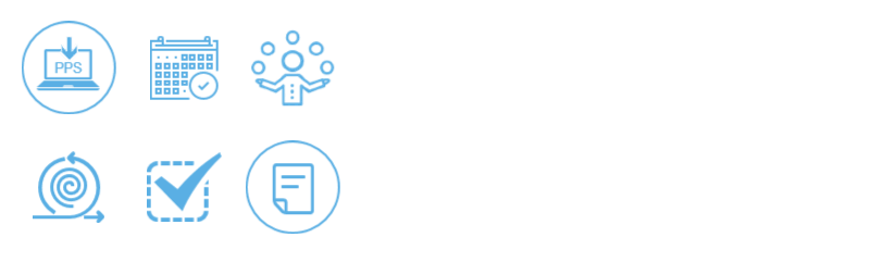 PPS Steg 1 - Grundläggande projektstyrning – kurs, 3 dagar