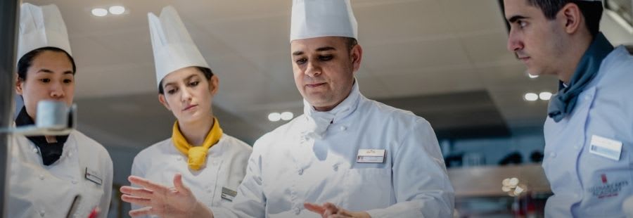 Tag en masteruddannelse i Kulinarisk Business Management