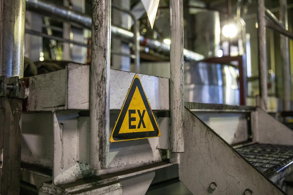 ATEX - Anläggningar och användare - Inspecta Sweden AB