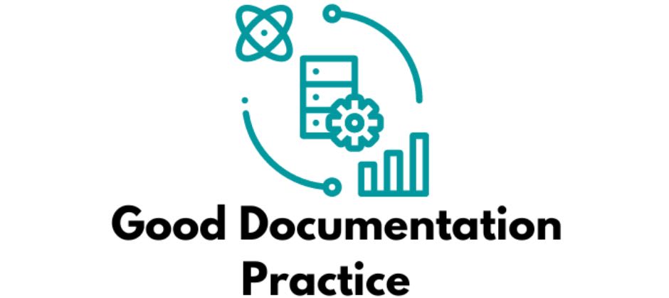 Good Documentation Practice
