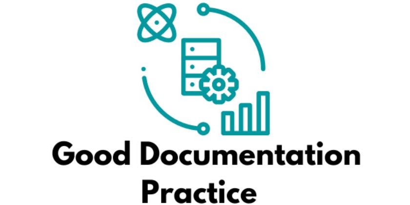Good Documentation Practice