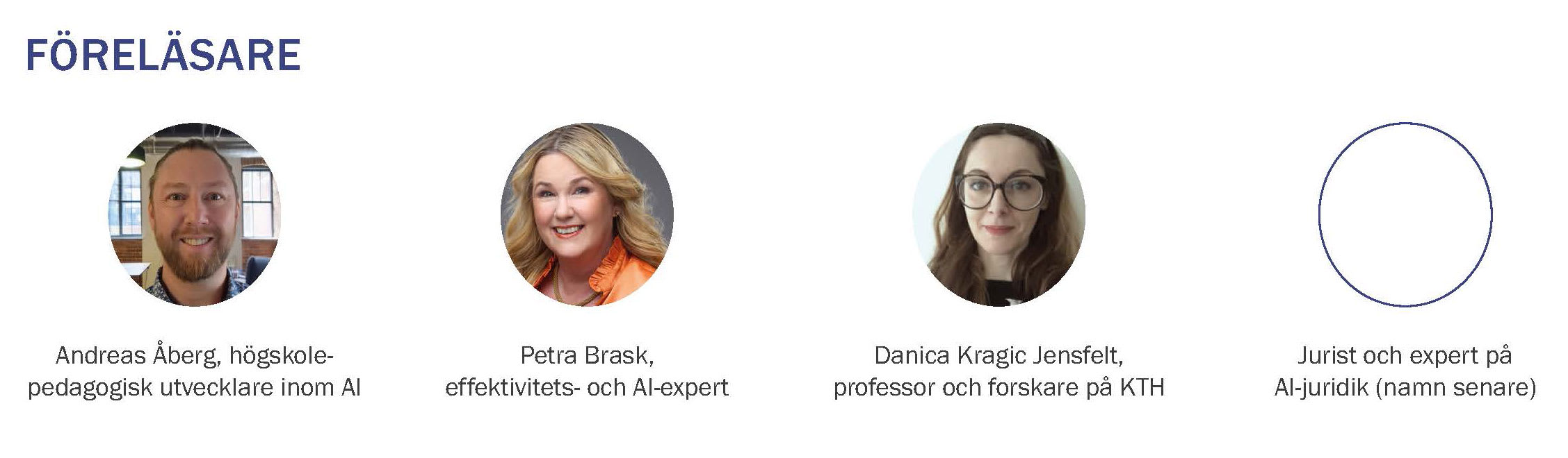 Artificial Intelligence - utbildning i AI för alla - så använder du generativ AI, Hjärtum Utbildning