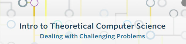 Intro to Theoretical Computer Science from Udacity