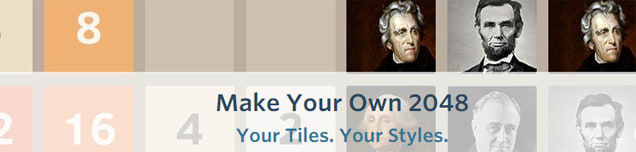 Make Your Own 2048 One-day E-learning from Udacity