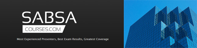 SABSA Foundation F1 & F2 Certification Course