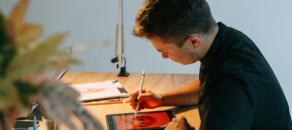 Grafisk design med Adobe og AI | Læs mere om kurset her