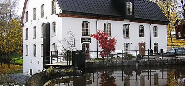 Silversmide för svensexa och möhippa - Uppsala