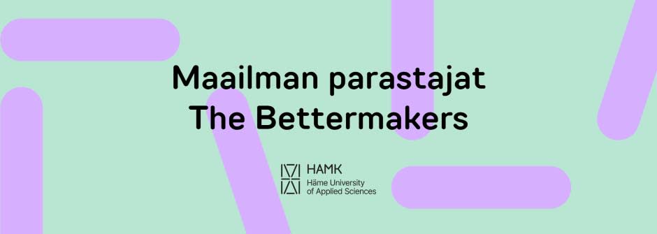 Hämeen ammattikorkeakoulu | HAMK