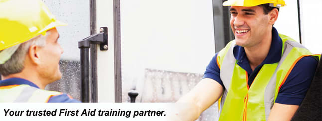 British Red Cross - First Aid at Work Training Courses
